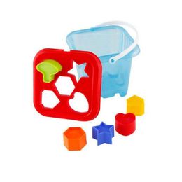 Pilsan Spielcenter Steckspiel Box 03239