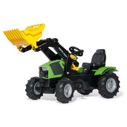Rolly Toys® Tretfahrzeug Rolly Toys Traktor Deutz-Fahr 5120 611218