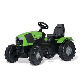 Rolly Toys® Tretfahrzeug Rolly Toys Traktor Deutz-Fahr 5120 601240