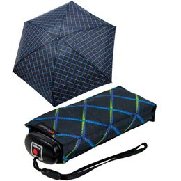 Knirps® Taschenregenschirm Mini-Schirm Travel klein leicht kompakt