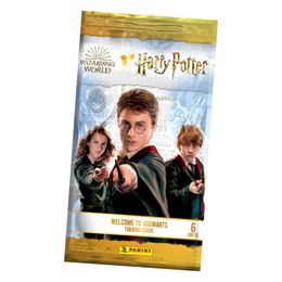 Panini Sammelkarte Harry Potter 2 Welcome to Hogwarts Karten
