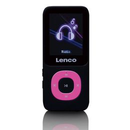 Lenco Xemio-659PK MP3-Player (MP3/MP4-Player