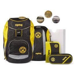 Ergobag Schulranzen Football-Edition (Set