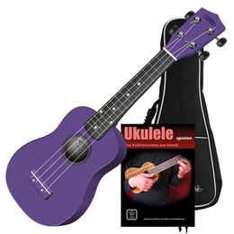 Classic Cantabile Ukulele Sopranukulele (Ukulele