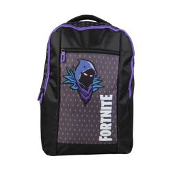 Fortnite Kinderrucksack Rucksack 31x17x42 Dunkelviolett für Kinder Tasche