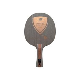 Sunflex Tischtennisschläger SHO Soft Carbon Off Tischtennis-Holz