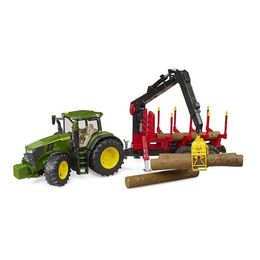 Bruder® Spielzeug-Traktor 03154 John Deere 7R 350