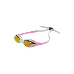 arena Schwimmbrille arena Spider Junior Mirror r-pink-grey-pink