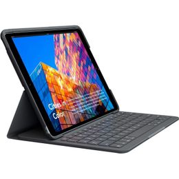 Logitech Logitech SLIM FOLIO für iPad Air 3 (920-009488) iPad-Tastatur