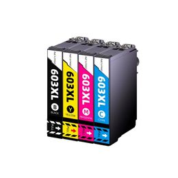 NEXPRO Epson 603XL Druckerpatronen XP-2100 3100 4100 WF-2810 2830 DWF