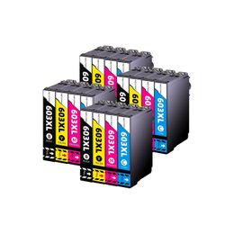 NEXPRO Epson 603XL Druckerpatronen XP-2100 3100 4100 WF-2810 2830 DWF