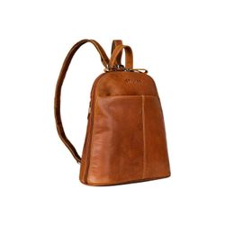 STILORD Cityrucksack "Olivia" City Rucksack Damen Leder