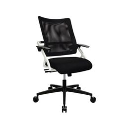 Topstar Drehstuhl Topstar DS130AG200 Topstar Bürodrehstuhl New S'move 42-55cm Rolle har