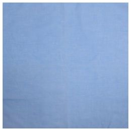 Goodman Design Bandana Bandana Kopftuch Halstuch unifarben Farbe: hellblau