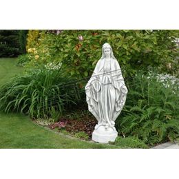 JVmoebel Skulptur Mutter Jesus Maria Statue Grab Skulptur Heilige Figur S101188