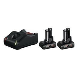 Bosch Professional GBA Akku Starter-Set