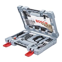 Bosch Bohrersatz, Premium X-Line Bohrer- und Schrauber-Set
