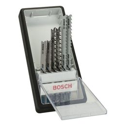 Bosch Stichsägeblatt, Robust Line Progressor Set mit U-Schaft