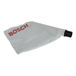 Bosch Staubsaugerbeutel, Staubbeutel mit Adapter für Flachdübelfräse Gewebe für GFF 22 A