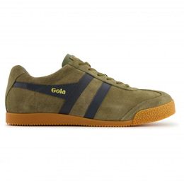 Gola - Gola Harrier Suede - Sneaker 40 | EU 40 oliv