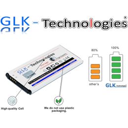 GLK-Technologies High Power Ersatzakku kompatibel mit Samsung Galaxy A3 2016 (A310F) BA310ABE