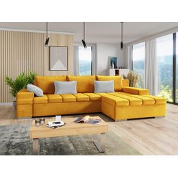 Mirjan24 Ecksofa Bangkok Premium