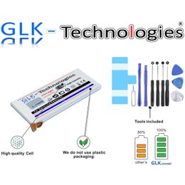 GLK-Technologies High Power Ersatzakku kompatibel mit Samsung Galaxy A3 A300FU A3 00FEB-BA300ABE