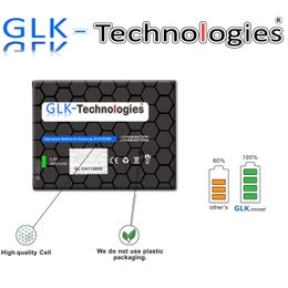 GLK-Technologies GLK-Technologies für Samsung Galaxy J3 2016 (SM-J320F) akku Smartphone-Akku 2600 mAh (3.8 V)