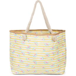 styleBREAKER Strandtasche (1-tlg)