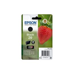 Epson Singlepack 29 Claria Home Ink Serie "Erdbeere" Black Tintenpatrone