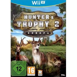 Big Ben Interactive Hunters Trophy 2 Europa WiiU Standalone Nintendo WiiU