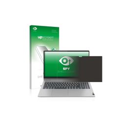 upscreen Blickschutzfolie für Lenovo IdeaPad Flex 5 15"