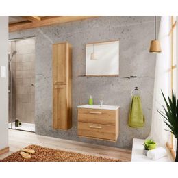 JVmoebel Badezimmer-Set Hochwertige Badmöbel Badezimmer Design Sets Waschbecken Qualität Möbel