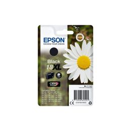 Epson C13T18114012 XL Gänseblume Tintenpatrone (Kompatibel mit Expression Home)
