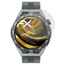atFoliX Schutzfolie für Huawei Watch GT 3 SE