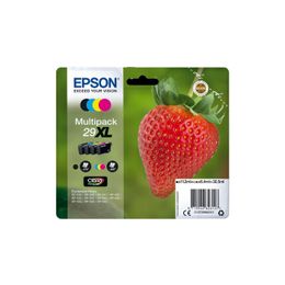 Epson Multipack 29XL Claria Home Ink Serie "Erdbeere" (5 Farben) Tintenpatrone