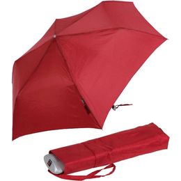 Knirps® Taschenregenschirm flacher