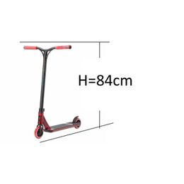 Blunt Stuntscooter Blunt Colt S5 Complete Stunt-Scooter H=84cm rot