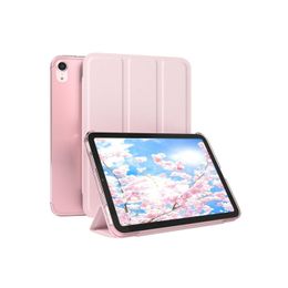 EAZY CASE Tablet-Hülle Smart Case für Apple iPad Mini 6. Gen. (2021) 8