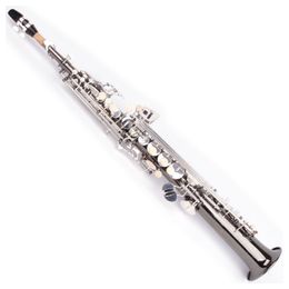 Karl Glaser Saxophon Sopran Saxophone gerade