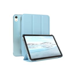 EAZY CASE Tablet-Hülle Smart Case für Apple iPad Mini 6. Gen. (2021) 8