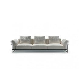 JVmoebel 3-Sitzer Luxus Dreisitzer Polster Wohnzimmer Couch modernes Design