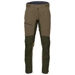 Norröna Norrøna - Falketind Flex1 Heavy Duty Pants - Trekkinghose Gr S oliv