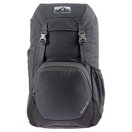 Deuter Tagesrucksack Walker 24 graphite-black (Laptopfach 15 Zoll)