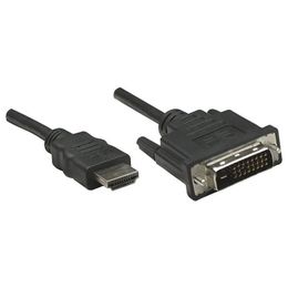 Manhattan HDMI auf DVI-Kabel