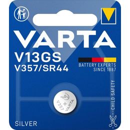 Varta Varta Batterie Silver Oxide