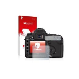 upscreen Schutzfolie für Canon EOS 5D Mark II