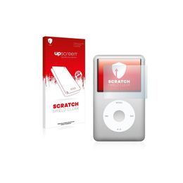 upscreen Schutzfolie für Apple iPod Classic (6. Gen)