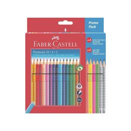 Faber-Castell Buntstift Colour GRIP