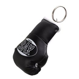BAY-Sports Schlüsselanhänger Mini- Boxhandschuhe Deko Boxen Geschenk Miniboxhandschuhe (Stück)